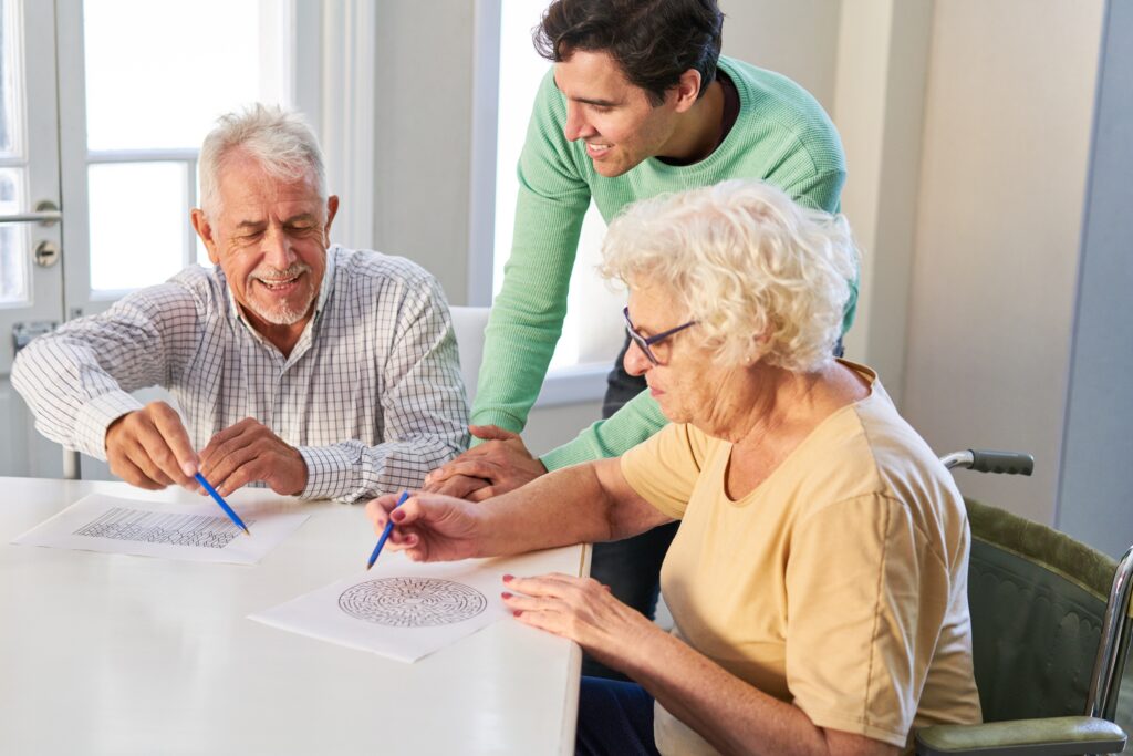 Alzheimer's Planning | Memory Care Community | Grand Brook Memory Care